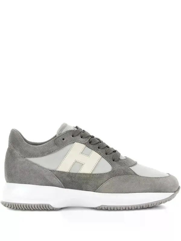 Hogan Interactive Sneakers - Grey