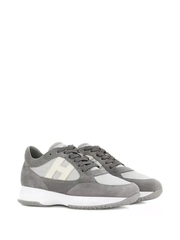 Hogan Interactive Sneakers - Grey
