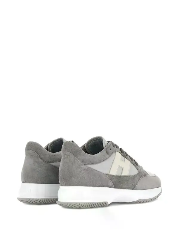 Hogan Interactive Sneakers - Grey