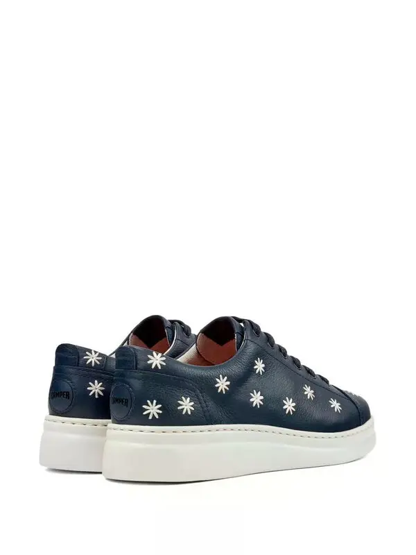 Camper Runner Up Floral Sneakers - Blue