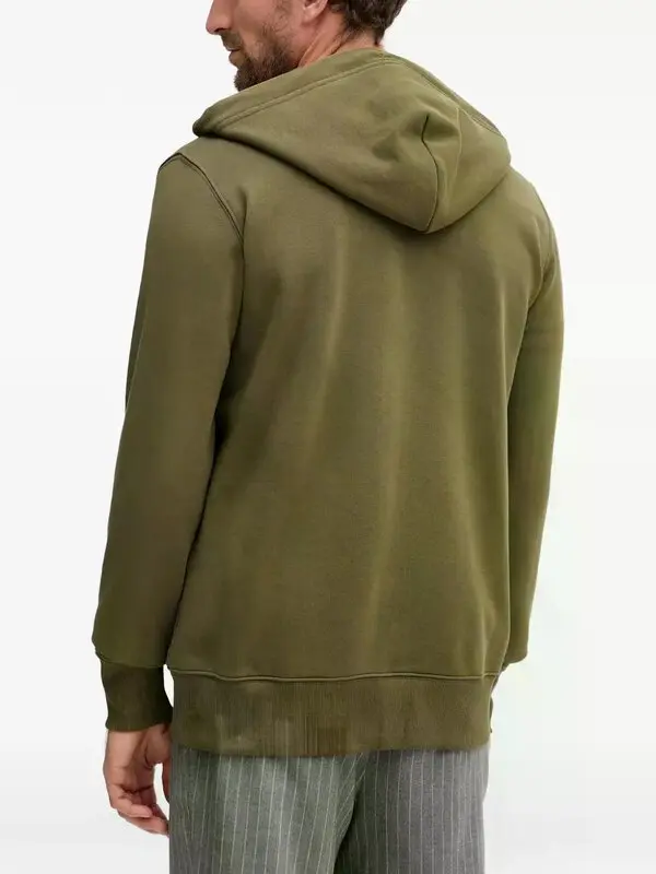 Gant Zip-up Hoodie