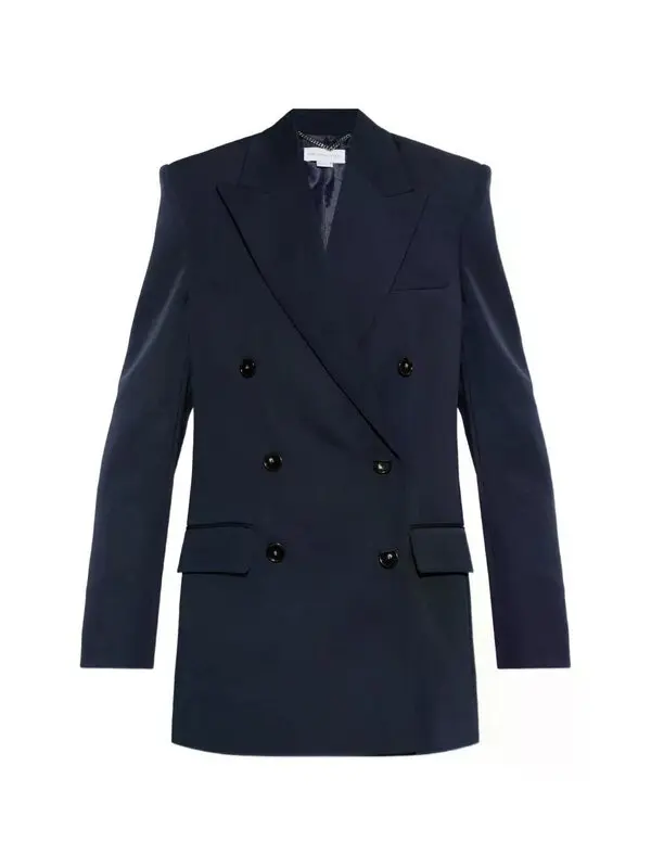 Stella McCartney Buttoned Double-breasted Jacket