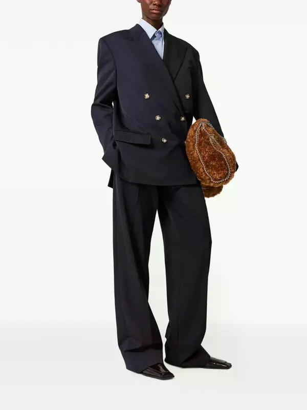 Stella McCartney Buttoned Double-breasted Jacket