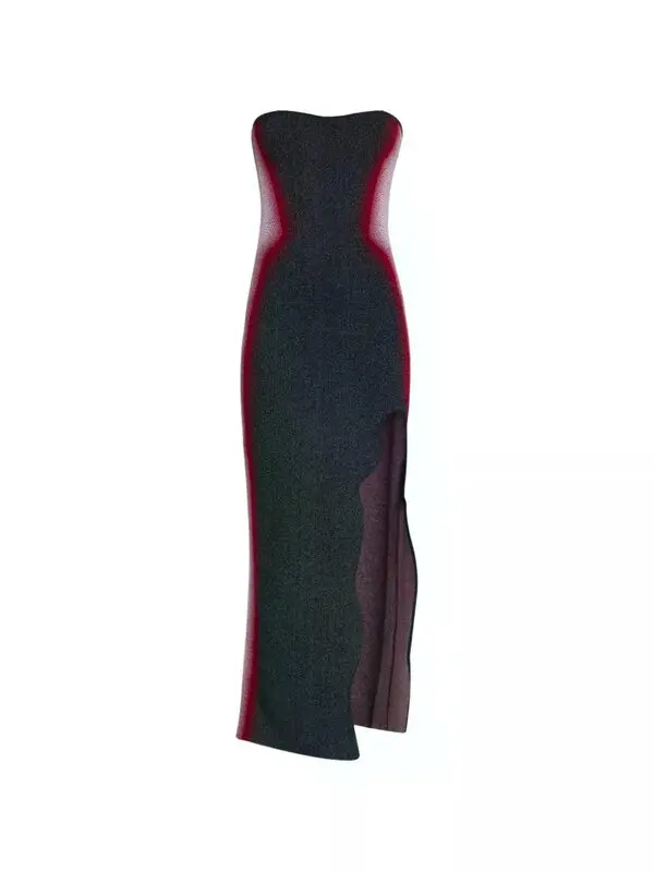 Ph5 V-neck Midi Dress