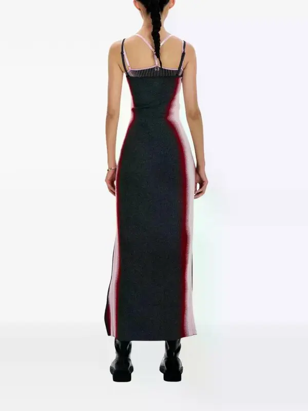 Ph5 V-neck Midi Dress
