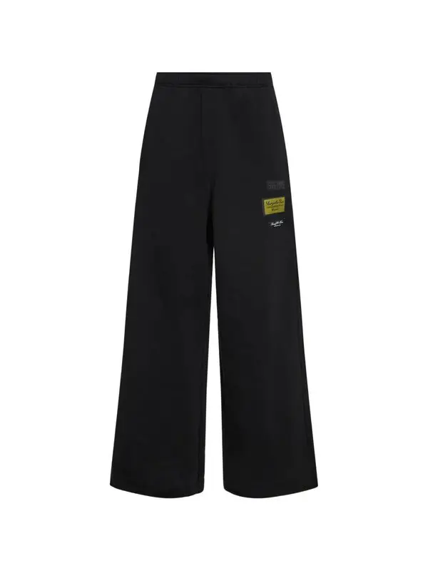 MAISON MARGIELA Elasticated Patch Pocket Trousers