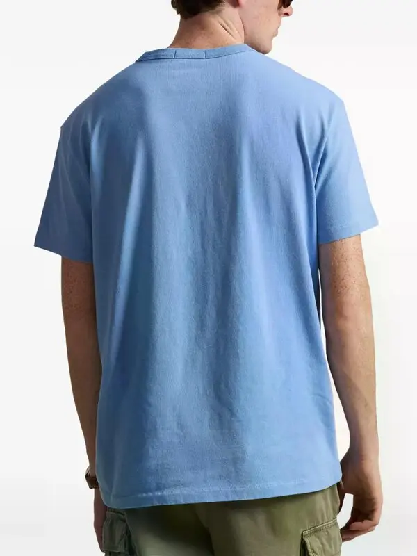 Polo Ralph Lauren Crew-neck T-shirt - Blue