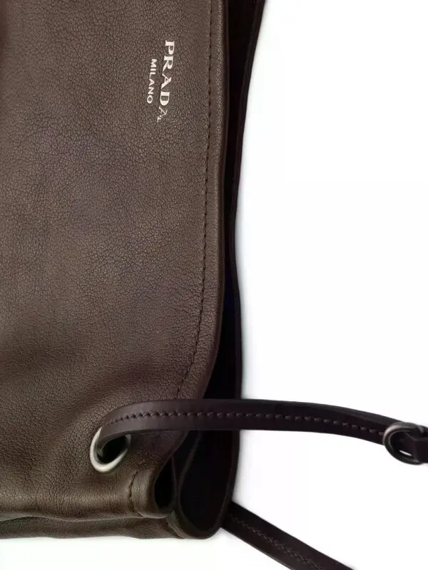 Prada Large Route Shoulder Bag