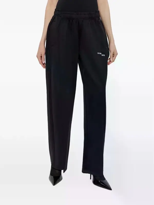 Vetements Logo-print Track Pants
