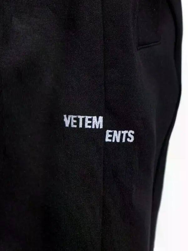 Vetements Logo-print Track Pants