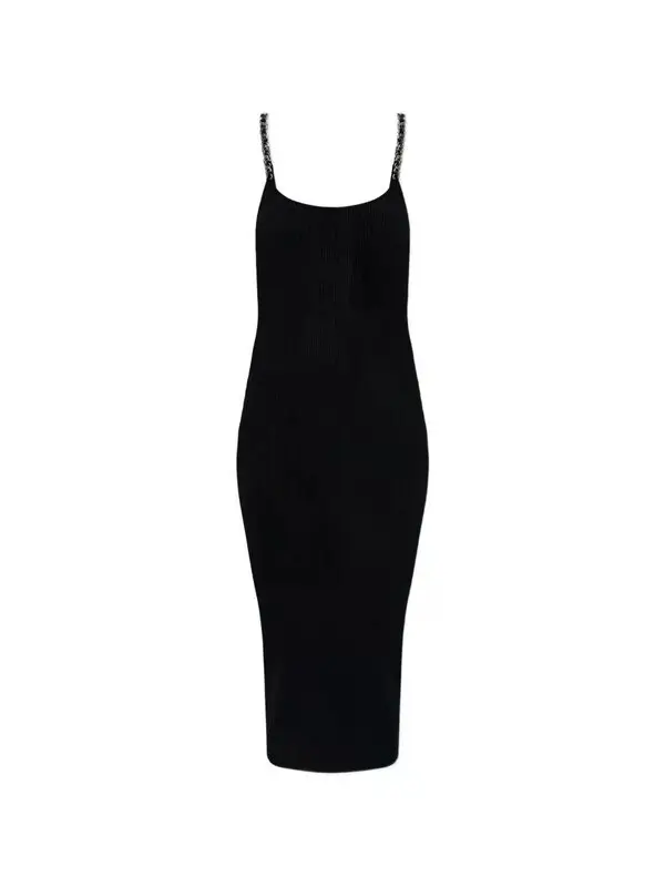 Michael Kors Chain-strap Midi Dress