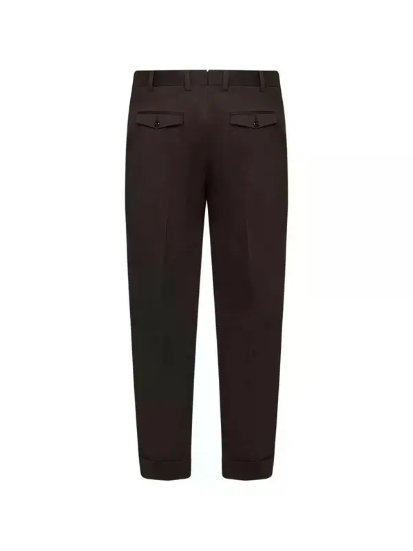 PT TORINO Pleated Trousers