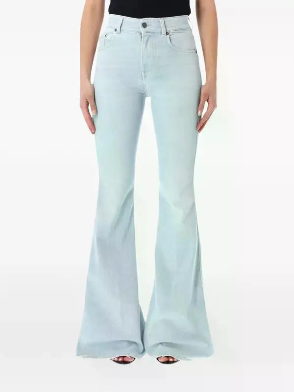 HAIKURE Farrah Flared Jeans