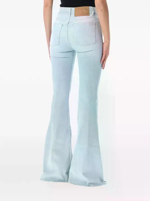 HAIKURE Farrah Flared Jeans