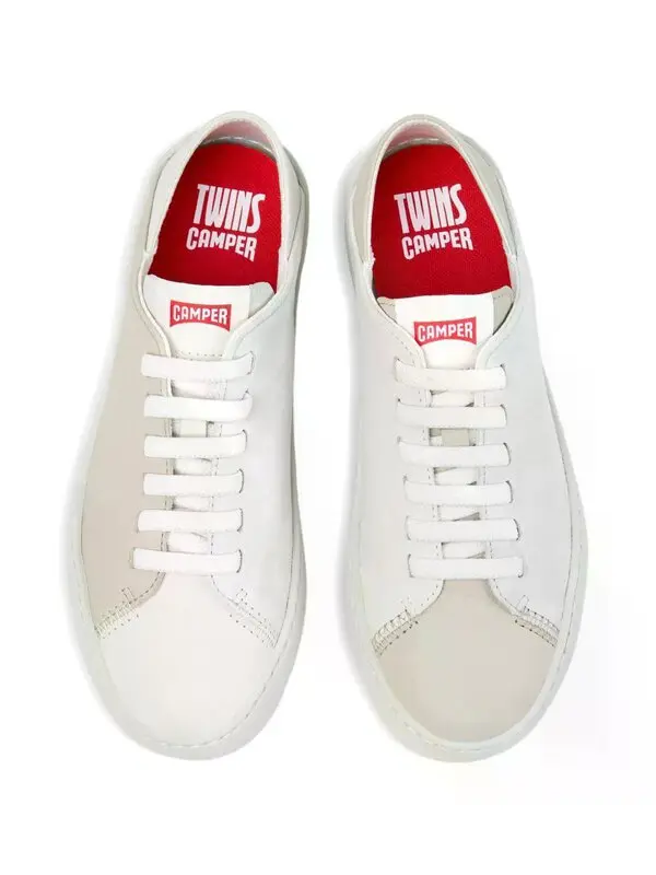 Camper Twins Logo-detail Sneakers