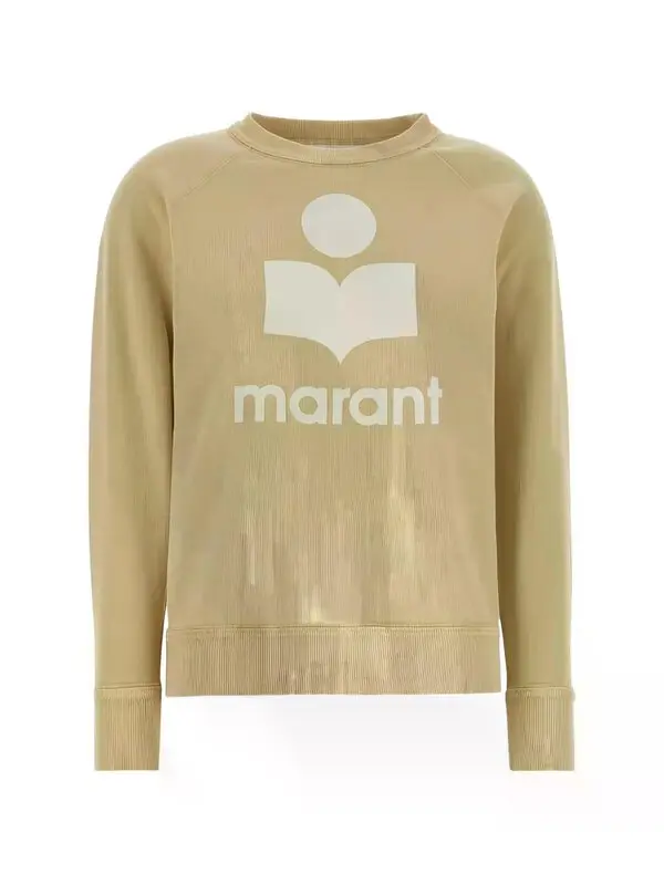 Isabel Marant Logo-print Sweater