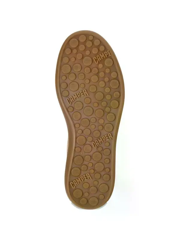 Camper Pelotas Soller Perforated Sneakers - Neutrals