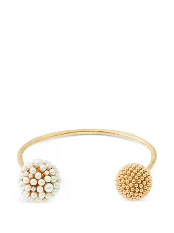 Zimmermann Dandelion Cuff Bracelet - Gold