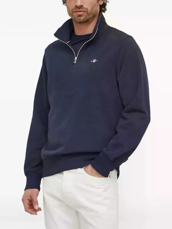 Gant Half-zip Pullover