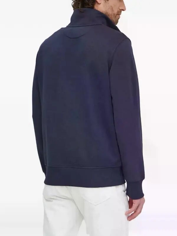 Gant Half-zip Pullover