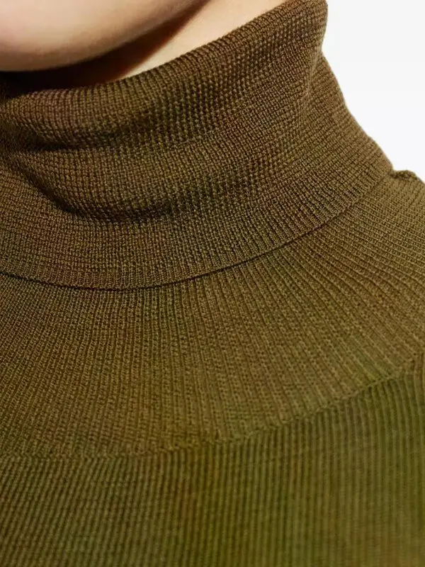 A.p.c. Roll-neck Sweater