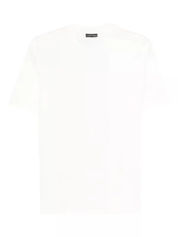 Emporio Armani Short-sleeve T-shirt - White