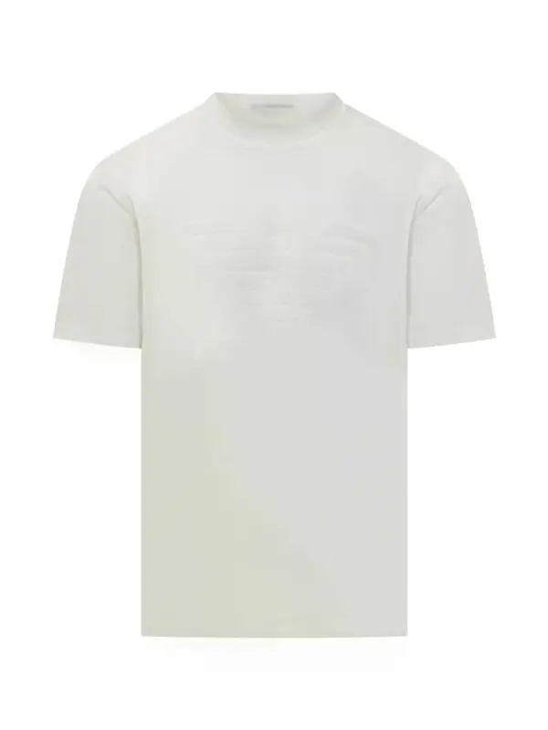 Emporio Armani Short-sleeve T-shirt - White