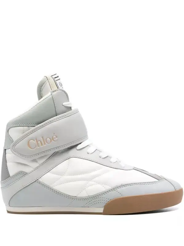 Chloé Kick High-top Sneakers