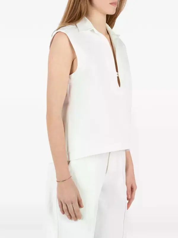 SOCIETE ANONYME Sleeveless Top