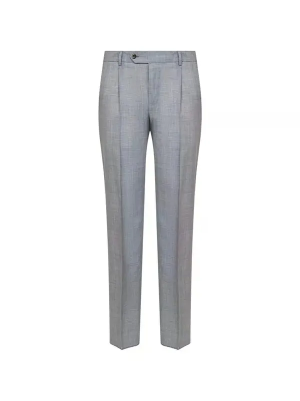 PT TORINO Pleated Tailored Trousers