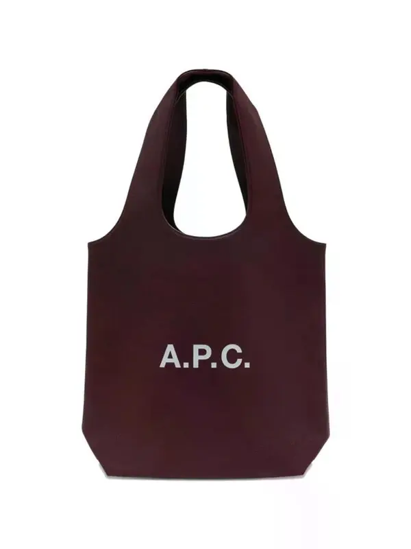 A.p.c. Small Shopper Tote Bag