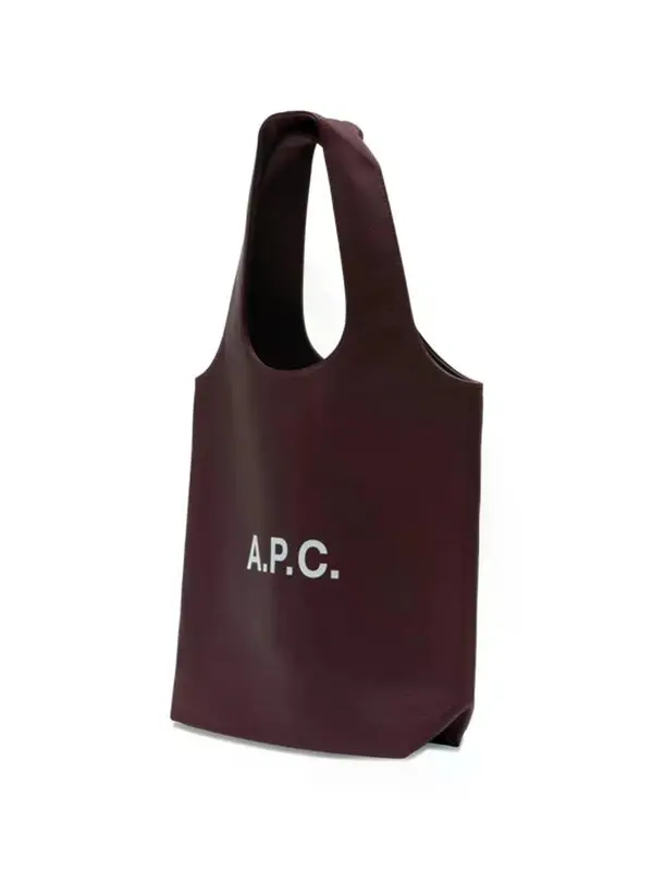 A.p.c. Small Shopper Tote Bag