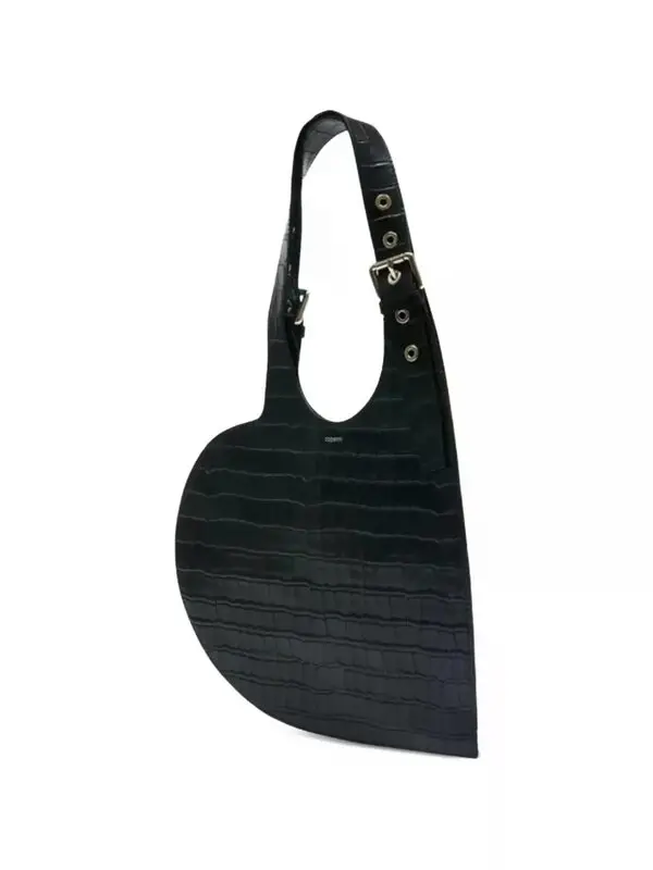 Coperni Croco Heart Tote