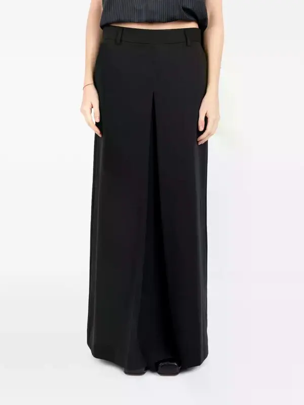 SOCIETE ANONYME Victoria Front-slit Maxi Skirt
