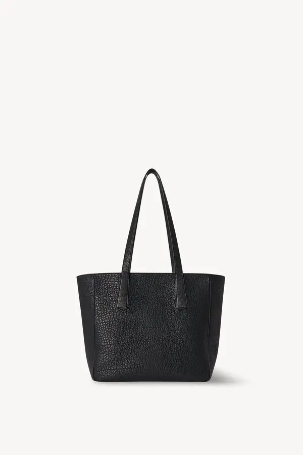 THE ROW Hector Tote Bag - Black