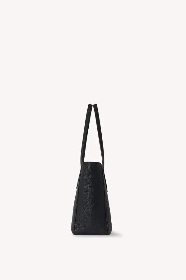 THE ROW Hector Tote Bag - Black