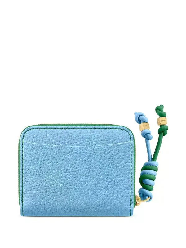 MAISON DE SABRE Small Leather Zip-fastening Wallet