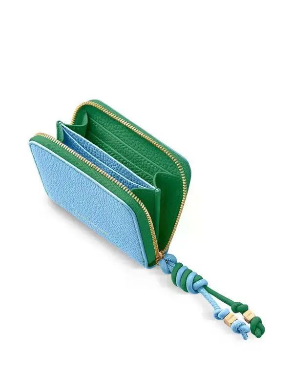 MAISON DE SABRE Small Leather Zip-fastening Wallet