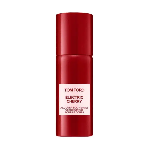 TOM FORD Electric Cherry All Over Body Spray - One-color