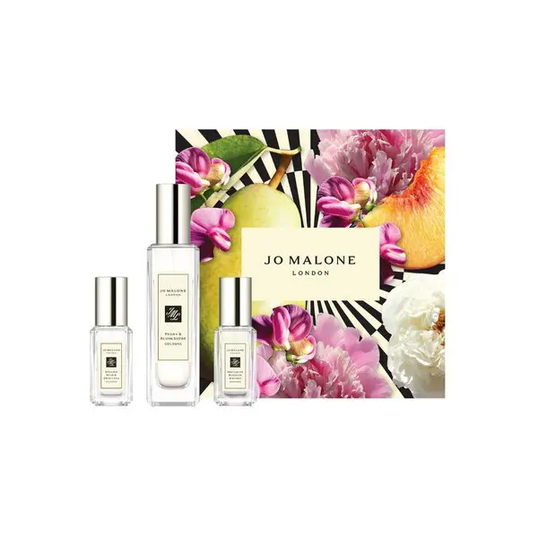 JO MALONE LONDON Peony & Blush Suede Fruity Floral Layering Set - One-color