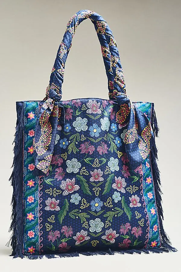 Agua Bendita Rania Tote Bag
