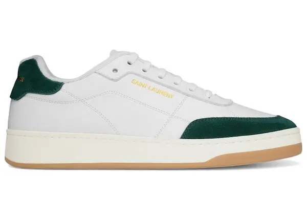 Saint Laurent Sl/61 Low-top Sneakers