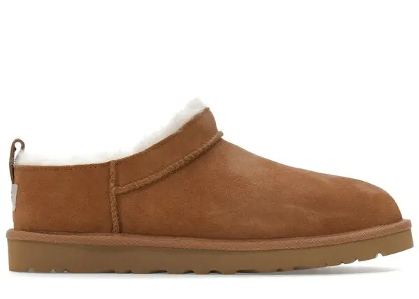 UGG Classic Micro Slipper - Chestnut