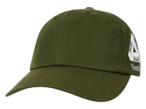 PALACE Ventile Side Tri 6panel - Olive