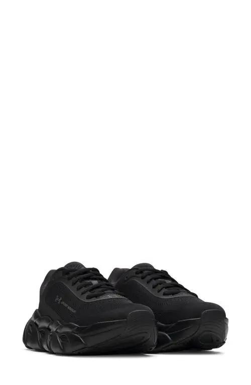 Under Armour Halo Runner Running Shoe - Black