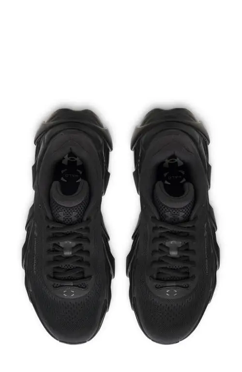 Under Armour Halo Runner Running Shoe - Black