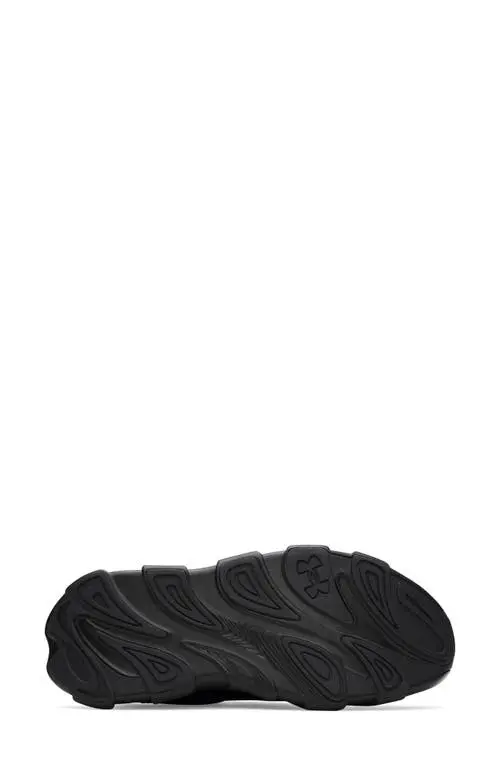 Under Armour Halo Runner Running Shoe - Black