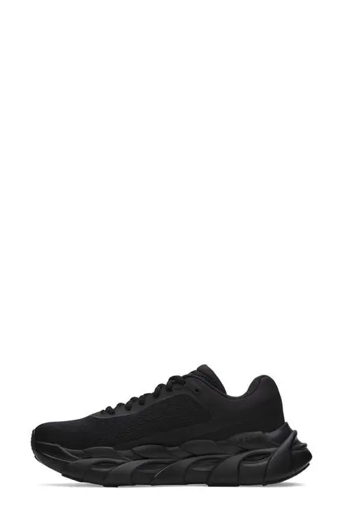 Under Armour Halo Runner Running Shoe - Black