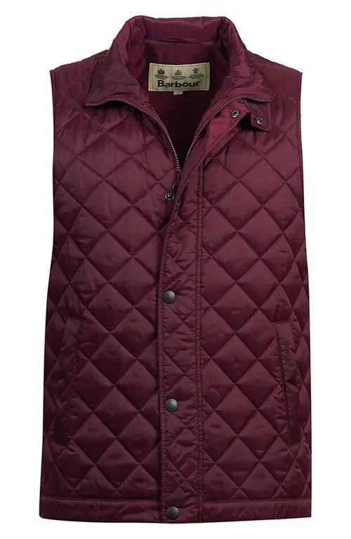 Barbour Barlow Quilted Vest