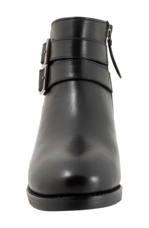 Softwalk Rochester Bootie - Black
